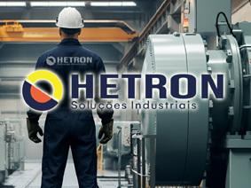 HETRON - Soluções Industriais